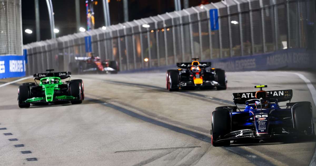Globo details 2026 Formula 1 broadcast plans, showing 15 live races on ...