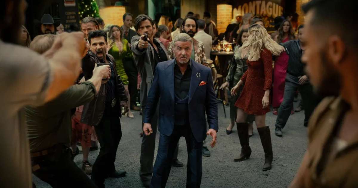 Que horas estreia o 3º episódio da nova temporada de 'Tulsa King'?