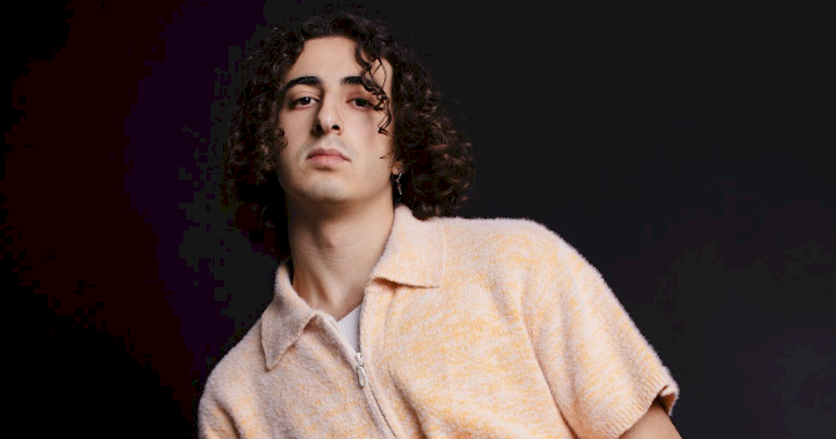 Nick Souza produz o próprio "Baile" em faixa inédita