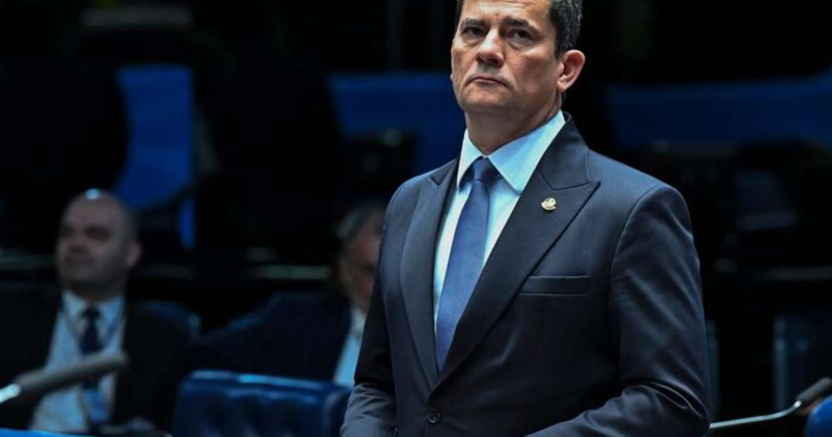 STF forma maioria e mantém Sergio Moro réu por calúnia a Gilmar Mendes
