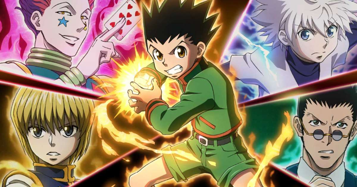 Hunter x Hunter: Nen x Survivor é anunciado e chega em 2026 para ...