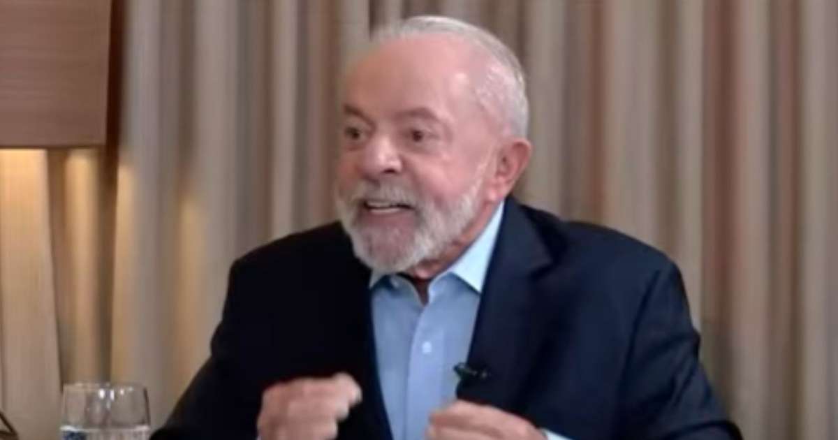 Lula relata problemas no avião da FAB no Pará: 'Tivemos que descer, com medo que pegasse fogo'