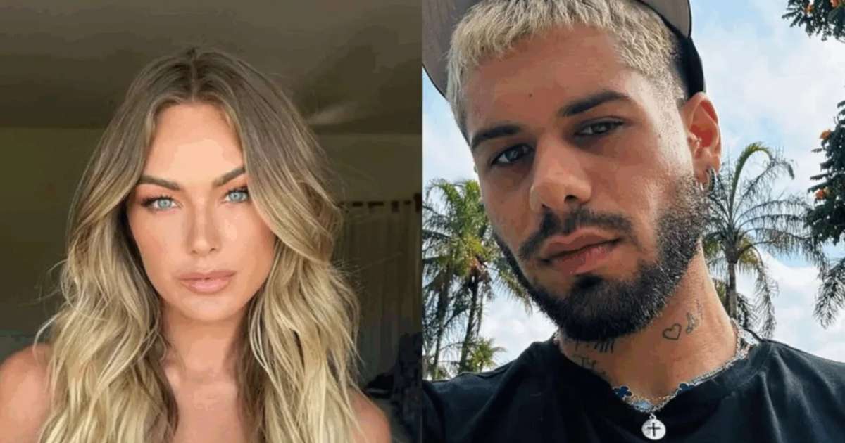 Errou? Bárbara Heck critica declaração polêmica de Zé Felipe: 'Desrespeito'