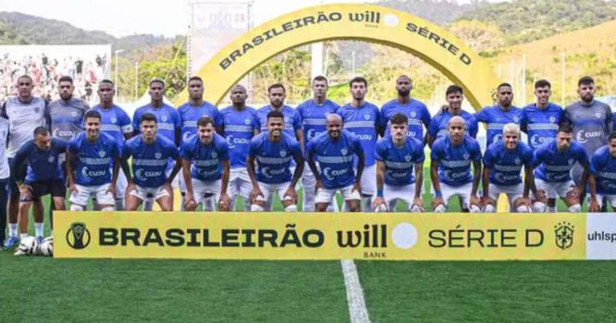 Inédito! Barra bate Santa Cruz, faz história e é campeão da Série D 2025