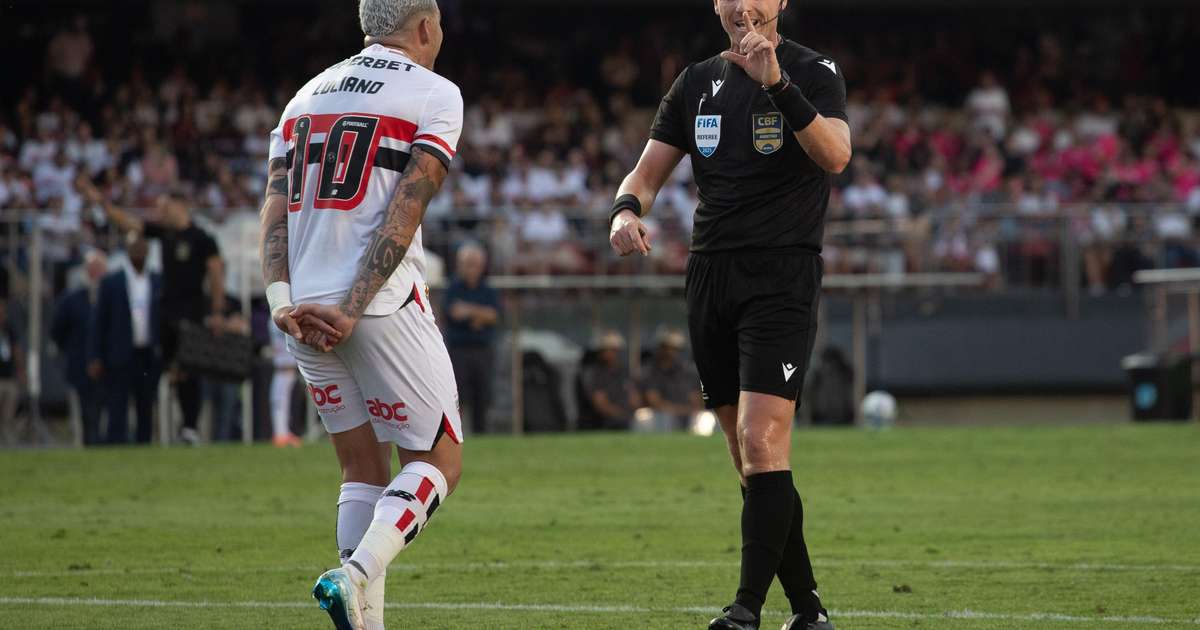 Críticas ao VAR marcam polêmica derrota do São Paulo para o Palmeiras