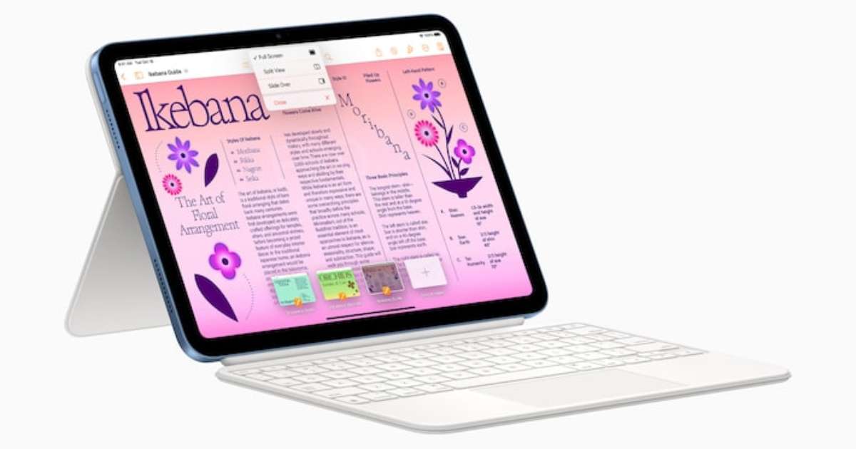 iPad: Esses são os modelos que valem a pena comprar (ou evitar) em 2025