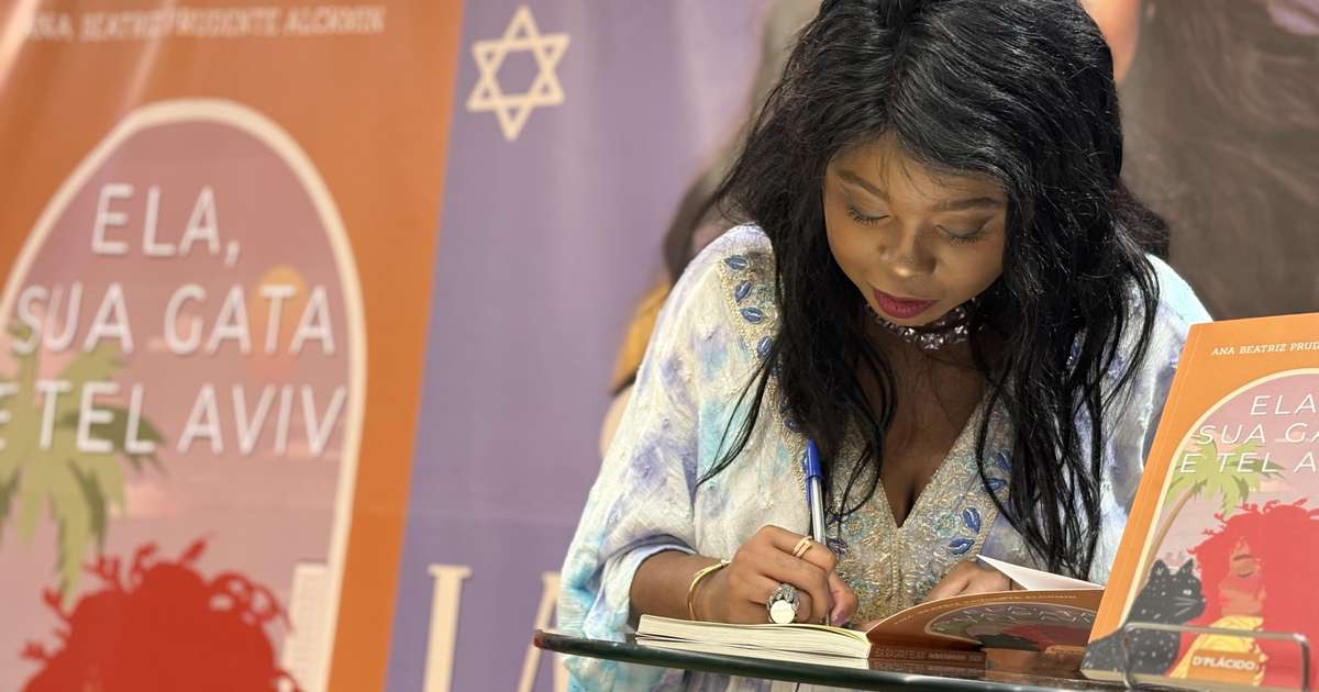 Ela, sua gata e Tel Aviv: romance aborda vínculos reais