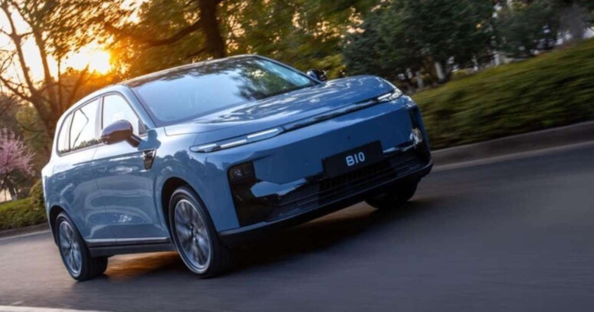 Stellantis confirma chegada da Leapmotor no Brasil em novembro