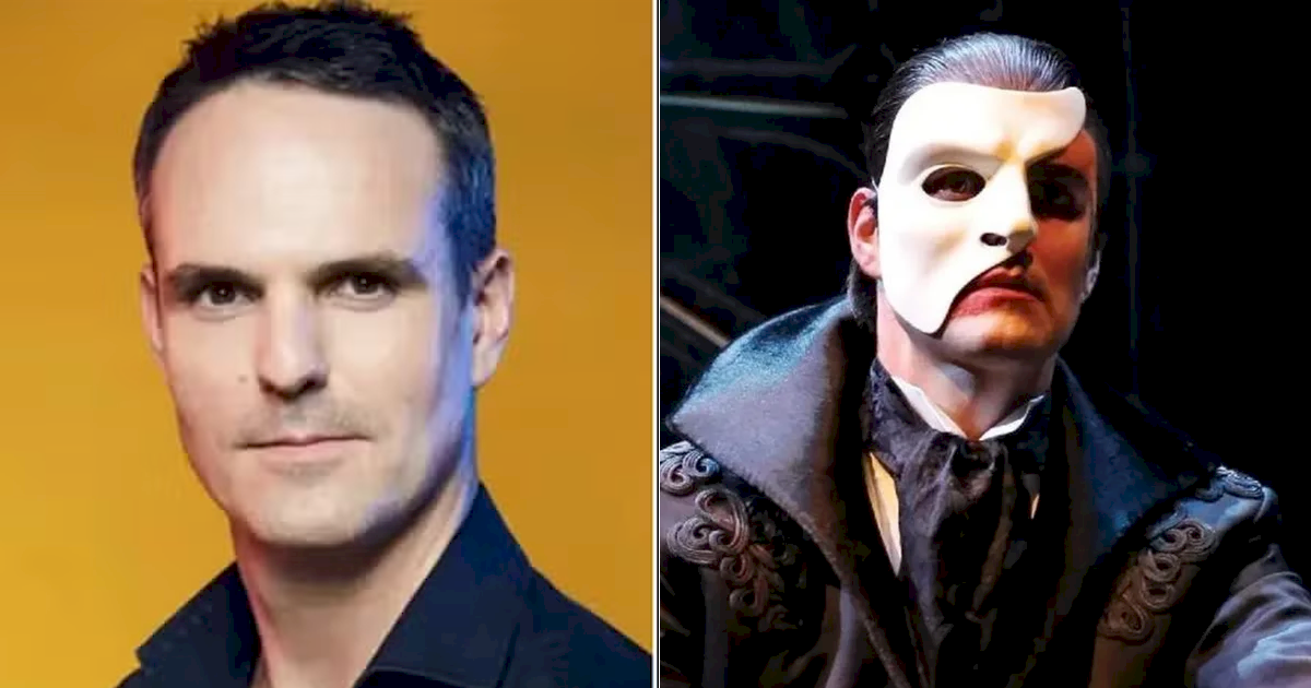 Ben Lewis, estrela de 'O Fantasma da Ópera', morre aos 46 anos