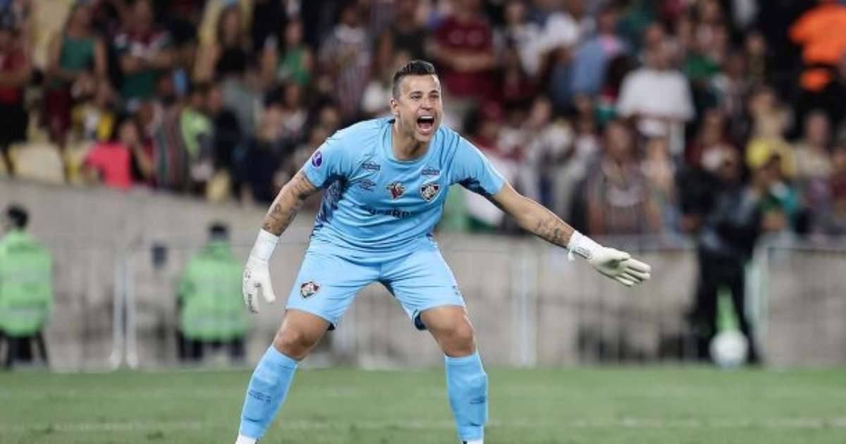 "Se Fábio estivesse na Seleção, teria uma grande fase", destaca goleiro ...