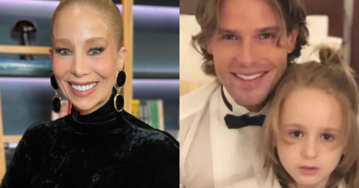 Pai ausente? Danielle Winits critica Jonatas Faro por criação do filho