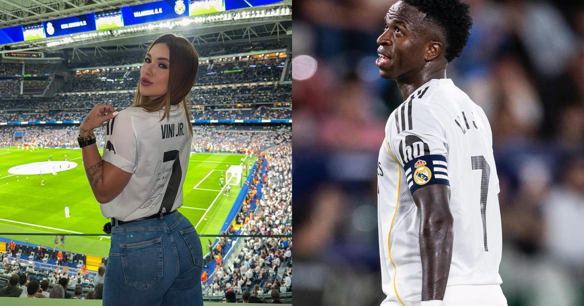 Virginia Fonseca anuncia fim de affair com Vini Jr. após mensagens ...