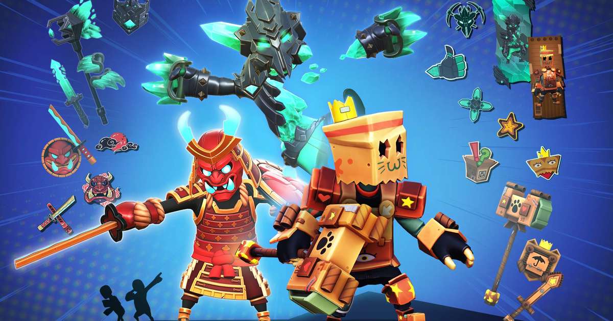 Em parceria com a Glowmade, Amazon Games lança novo jogo