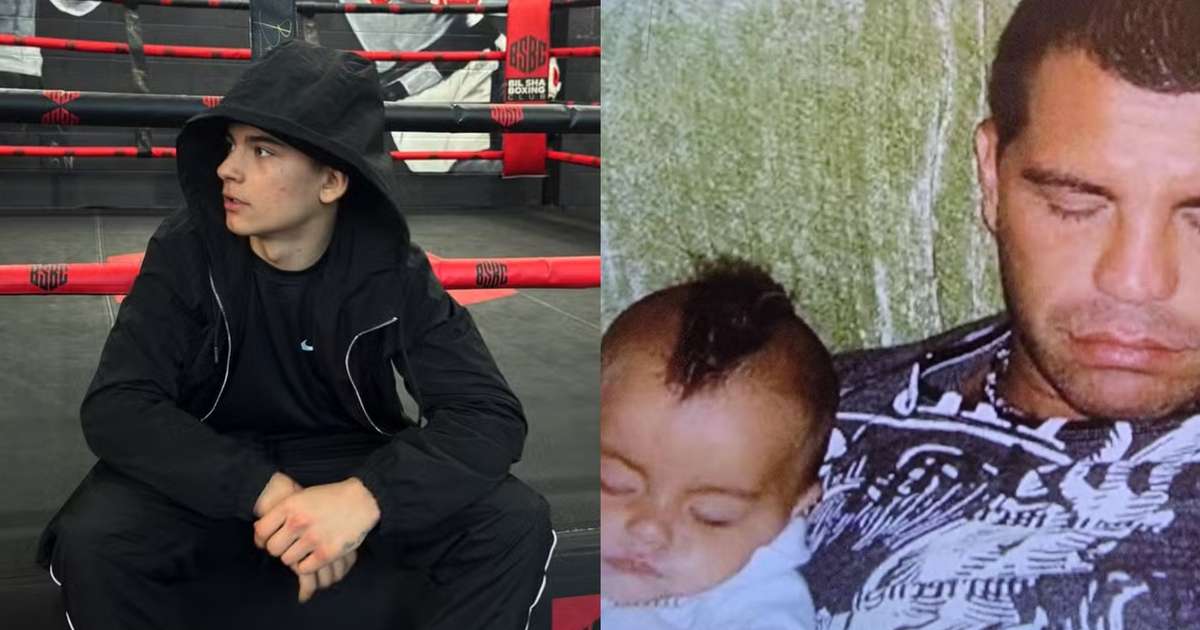 Morre filho do boxeador Arturo Gatti aos 17 anos: 'Mesma forma que ...