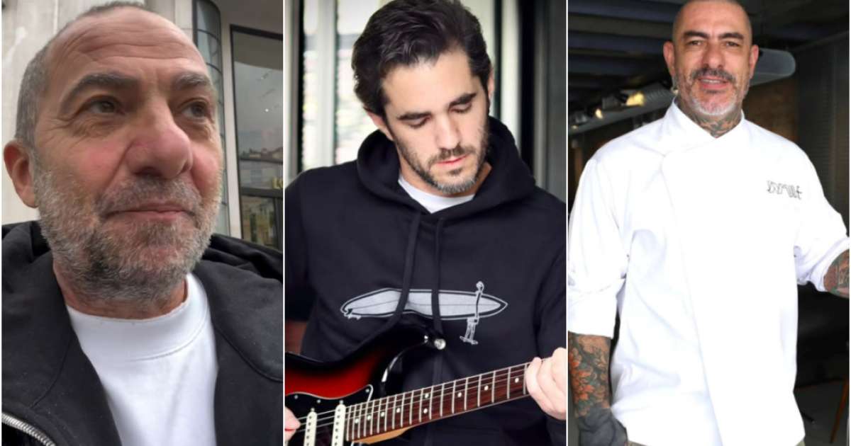 Quem são os donos do restaurante Jamile que tem Fogaça como chef de ...