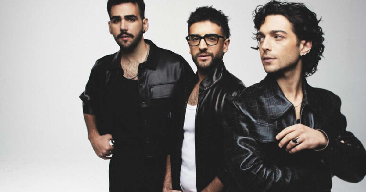 Il Volo anuncia retorno ao Brasil em março de 2026