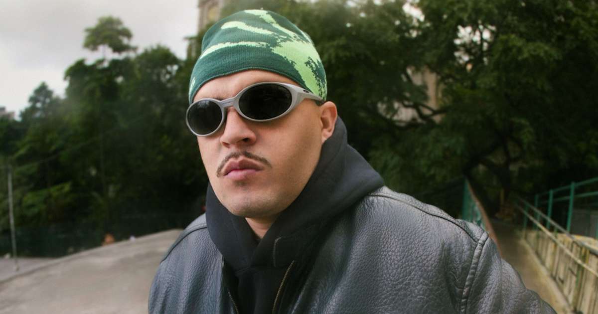 O mundo segundo Fleezus: 'A rua sabe como funciona o procedimento'