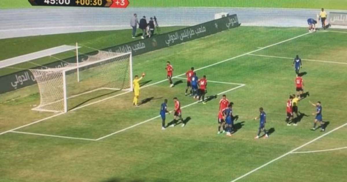 Cabo Verde empata com a Líbia e adia sonho de vaga inédita na Copa do ...