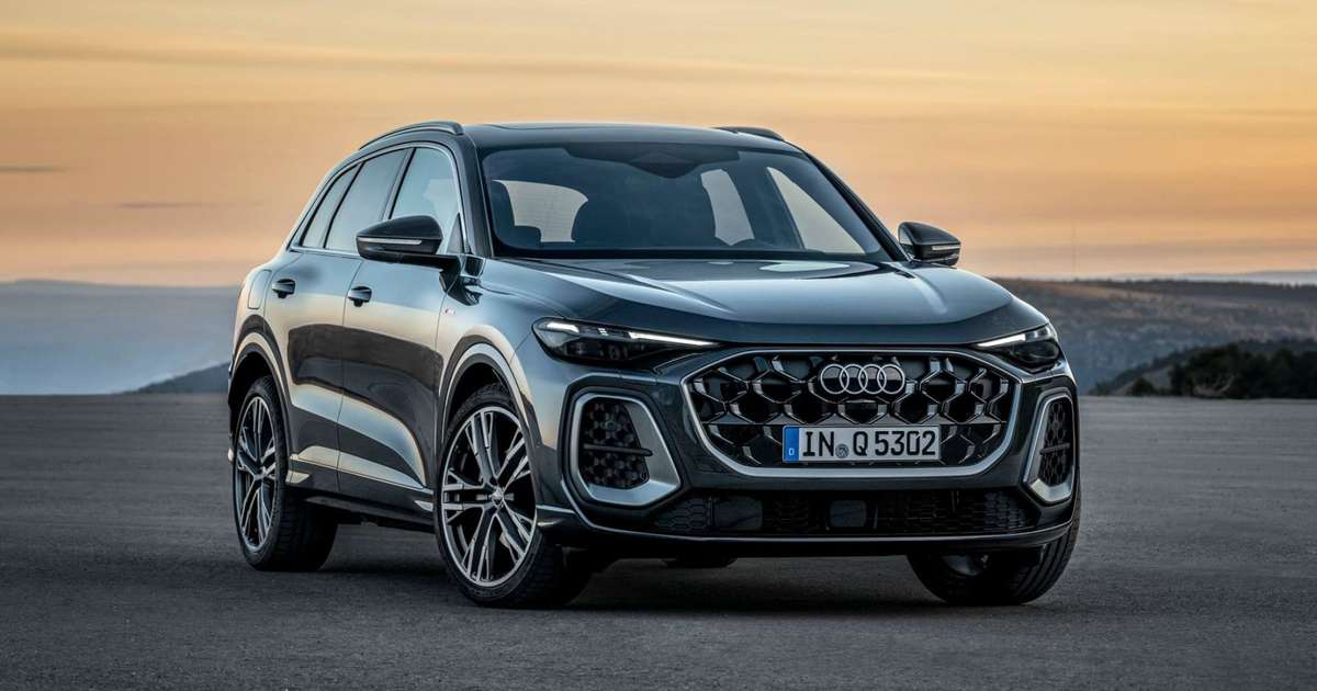 Audi anuncia início da pré-venda do novo Q5 S Line Quattro no Brasil