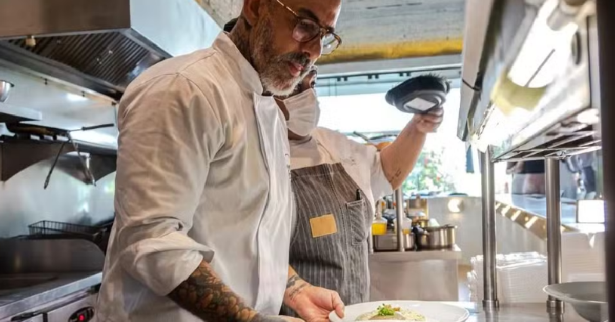 Quem é Jamile, homenageada que dá nome a restaurante que teve o teto ...