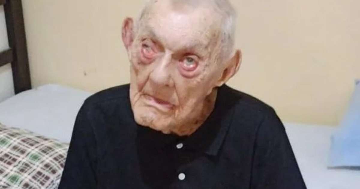 Homem mais velho do mundo, cearense celebra 113 anos e recorde histórico