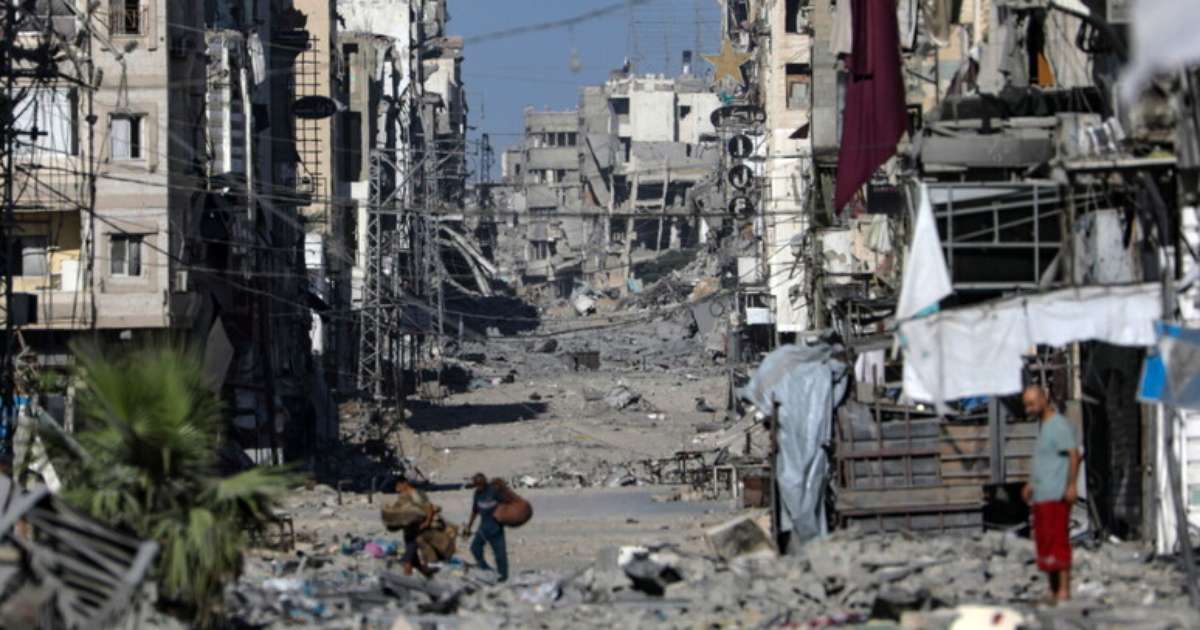 Fim da Guerra em Gaza: Hamas Diz Ter Garantias de Cessar-Fogo Permanente