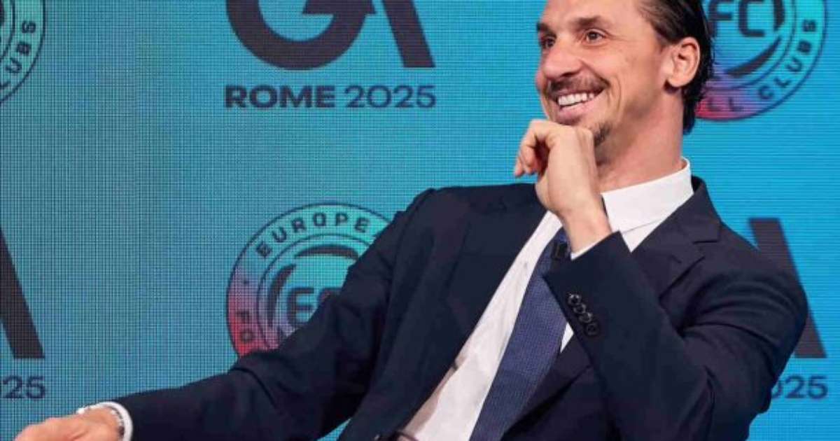 Ibrahimovic diz que vai torcer pelo Brasil na Copa por causa de ...