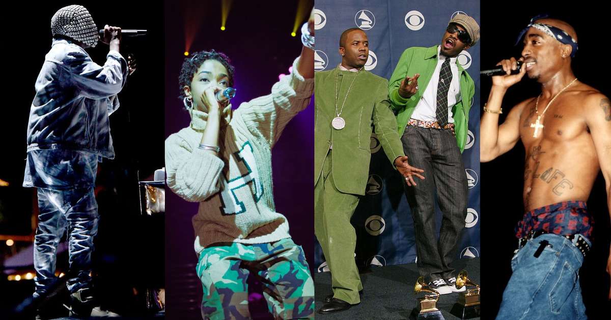 Os 100 melhores álbuns de rap de todos os tempos, segundo a Pitchfork