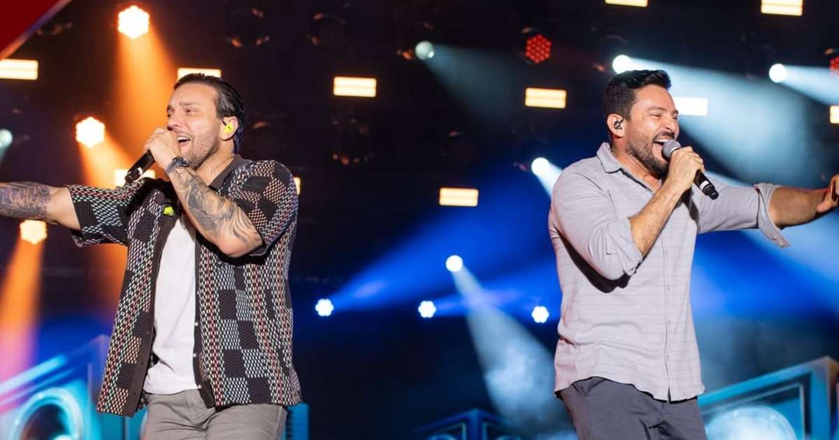 Bruno César e Rodrigo revelam que Zé Neto e Cristiano fundamentais para ...