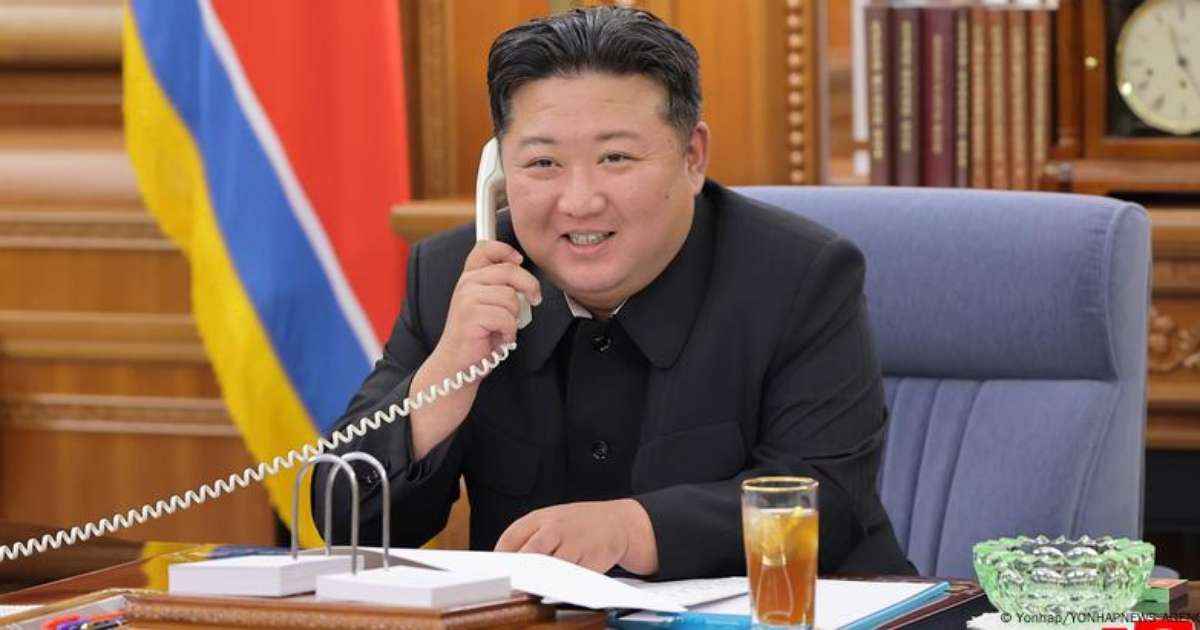Kim Jong-un está no auge de seu poder na Coreia do Norte