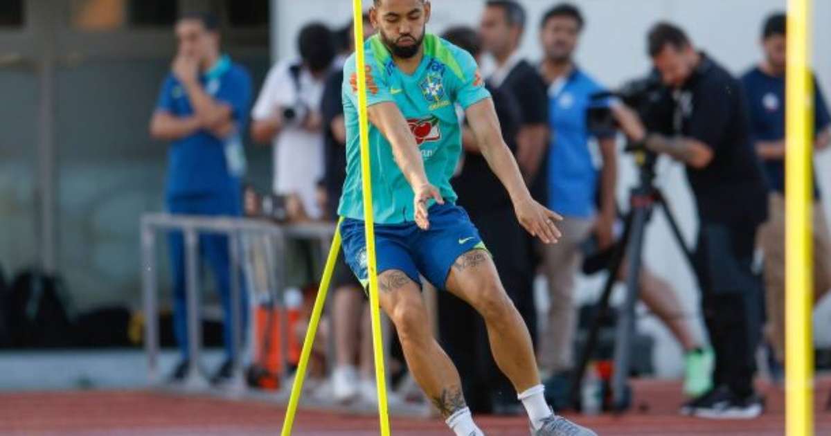 Vídeo: Matheus Cunha vê amistoso na Coreia como passo rumo à Copa