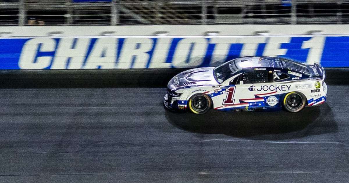 Potência na NASCAR: Carros da Cup Series terão 750 cv em 2026