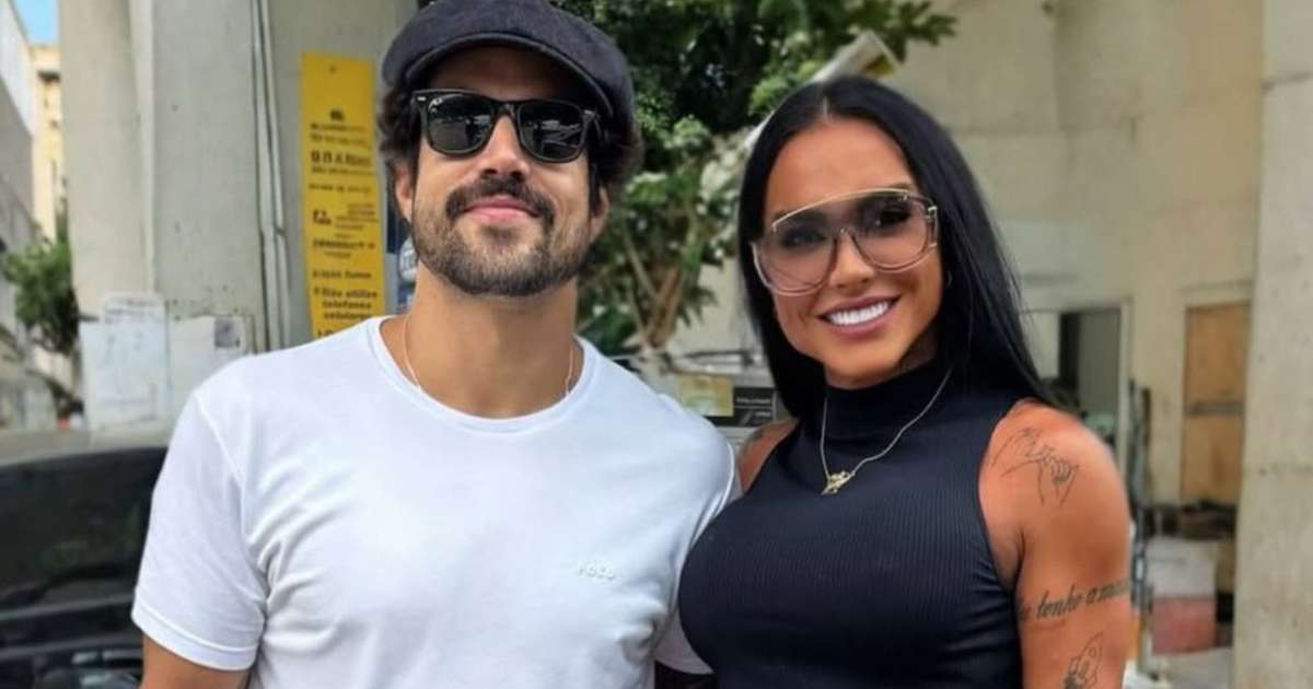 Kamila Simioni choca ao revelar detalhes de noite com Caio Castro