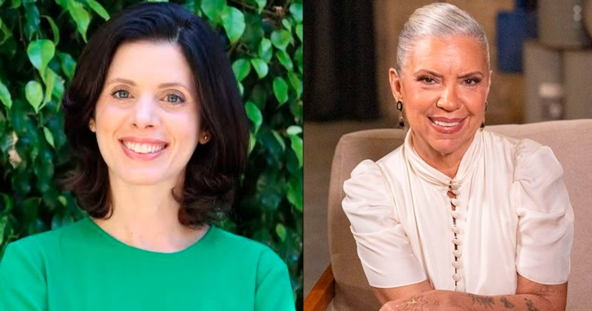 Daniele Valente e Astrid Fontenelle expõem a dor crônica; especialista ...