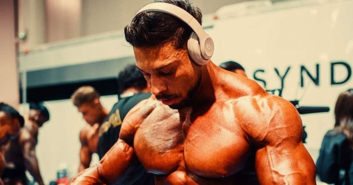 ‘Dinossauro acreano’: saiba quem é Ramon Dino, fisiculturista brasileiro favorito no Mr. Olympia ...
