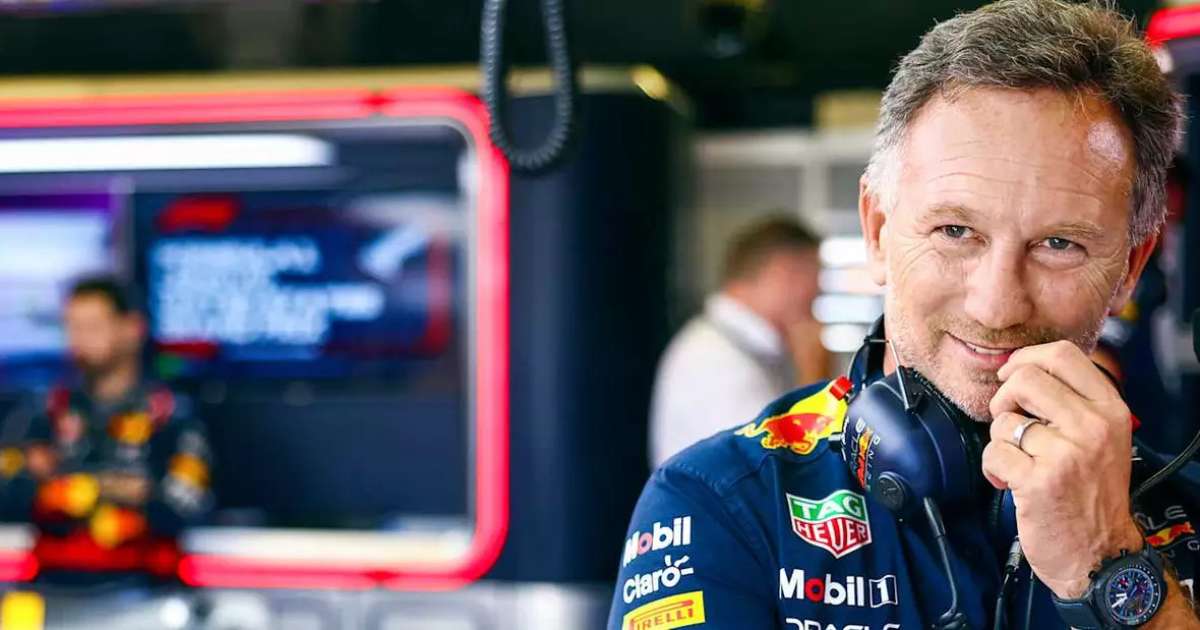 Ferrari mira Christian Horner como novo chefe de equipe