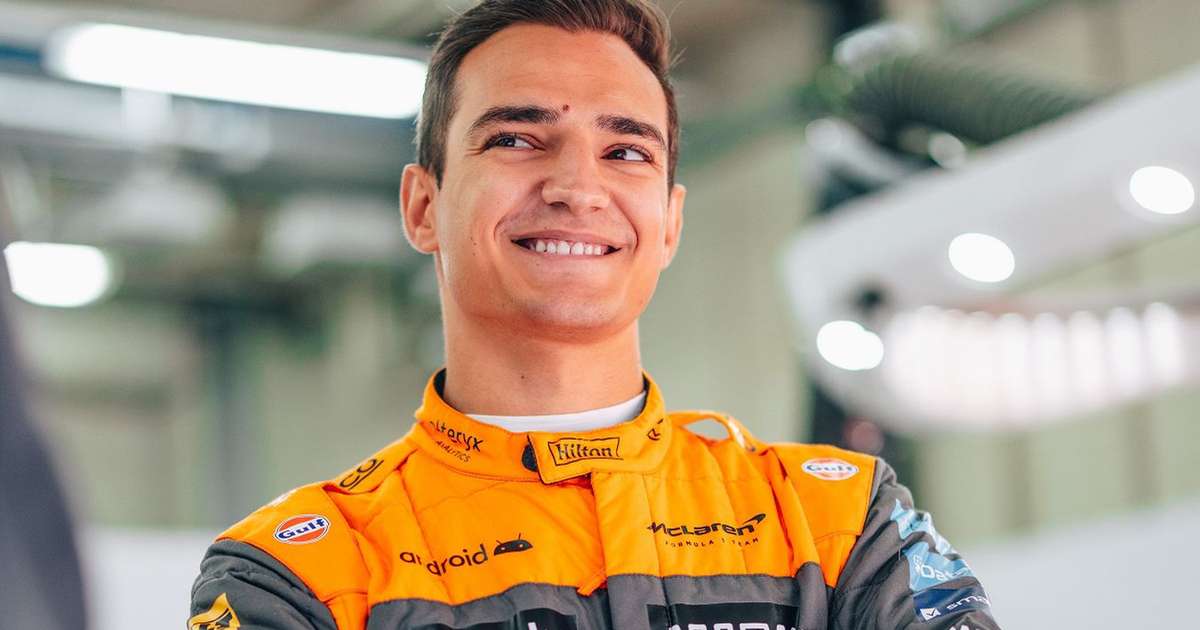 Alex Palou acusa McLaren de enganá-lo sobre vaga na F1