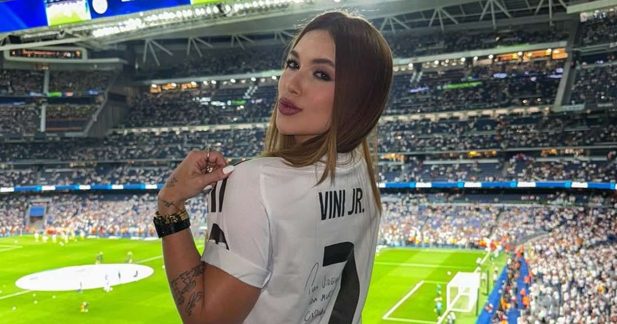 Virginia chega a 53 milhões de seguidores após término com Vini Jr.