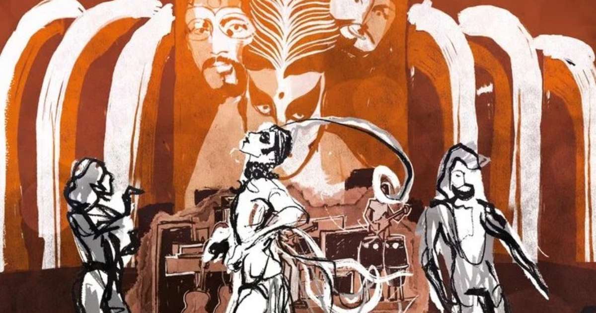 Canal Brasil anuncia série sobre Secos & Molhados