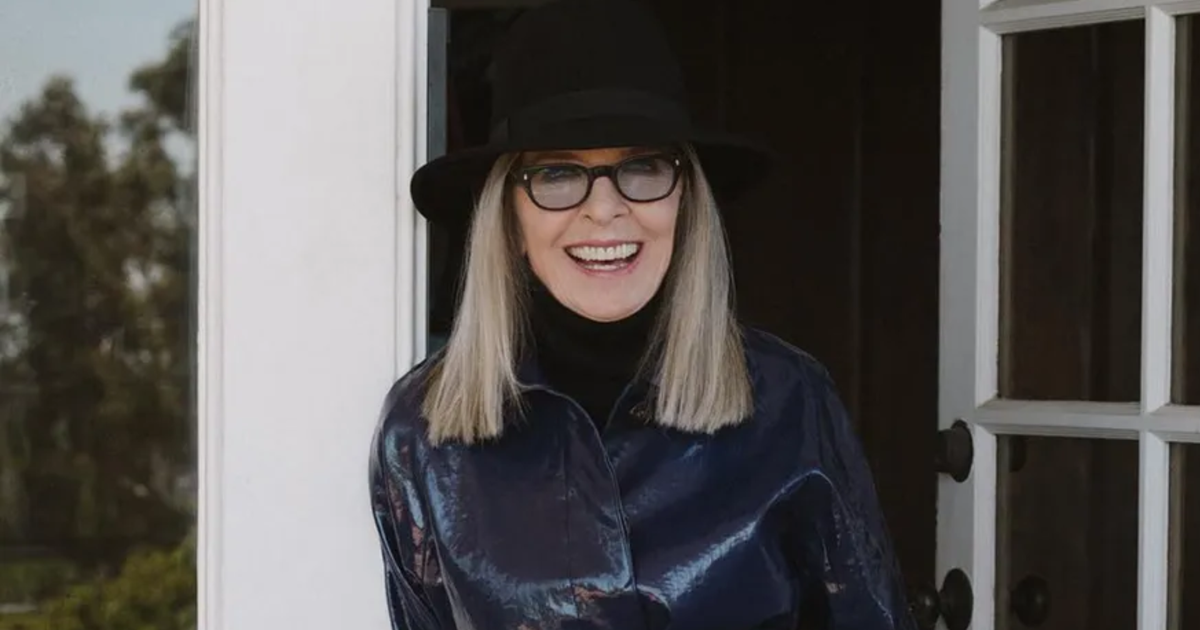 Morre Diane Keaton, estrela de O Poderoso Chefão, aos 79 anos