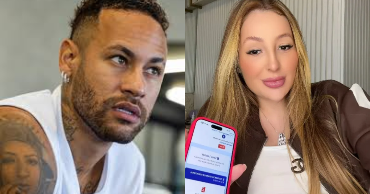 Any Awuada faz exame de DNA da filha após escândalo com Neymar Jr.: 'Já ...