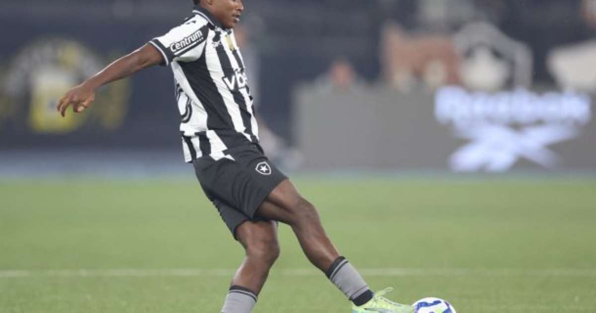 Nathan Fernandes se aproxima de retorno ao Botafogo