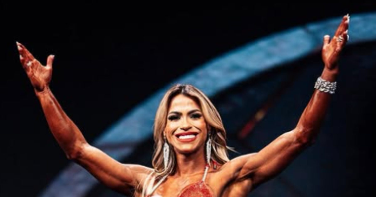 Eduarda Bezerra vence Isa Nunes e conquista Wellness no Mr. Olympia 2025