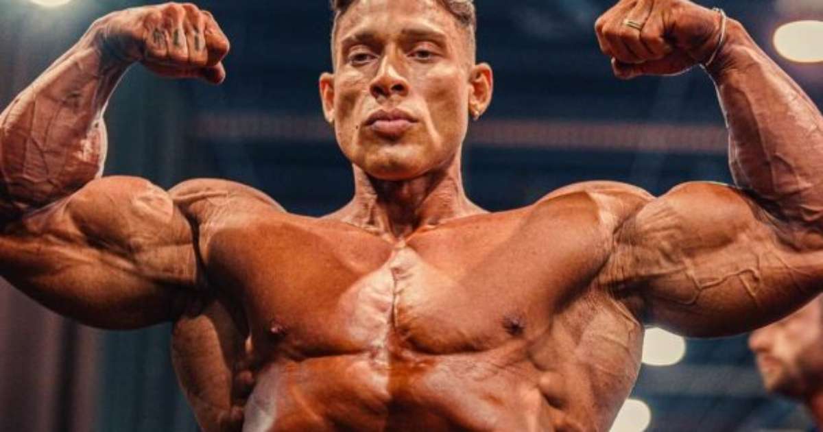 Ramon Dino faz história: Primeiro brasileiro campeão na Classic Physique