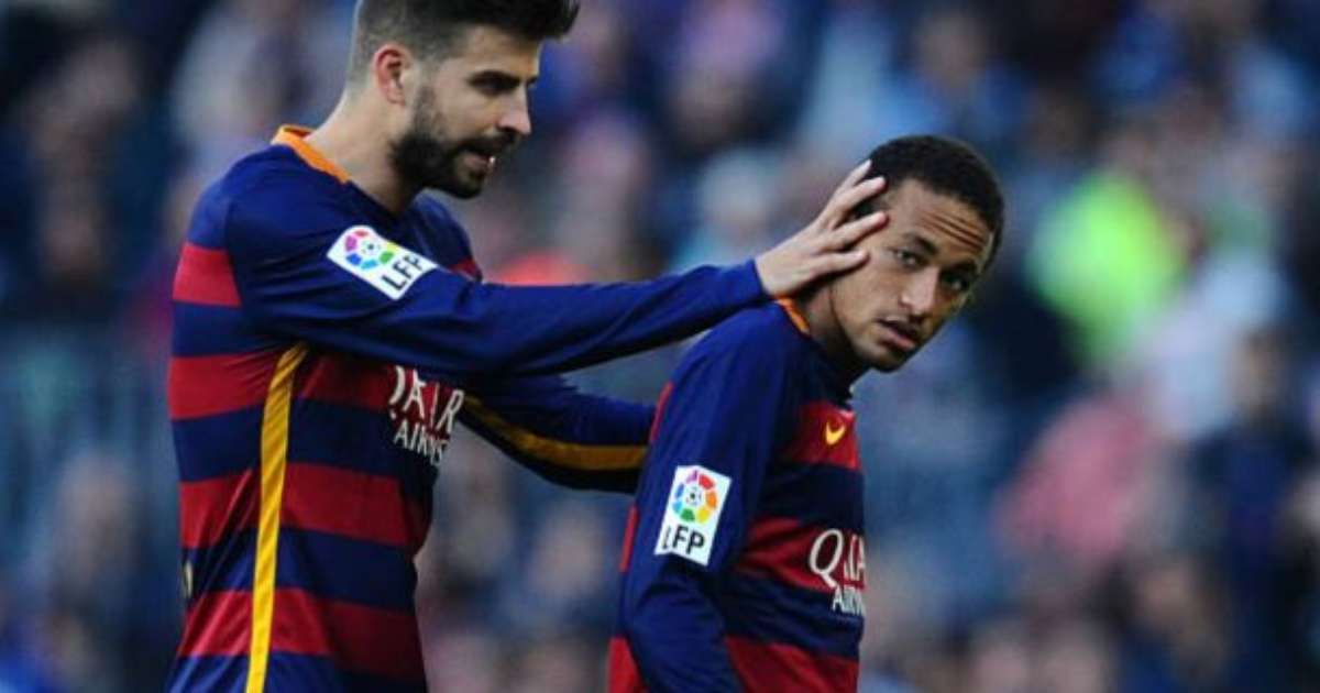 Gerard Piqué faz projeção para Neymar na Copa do Mundo 2026: "Apostaria ...