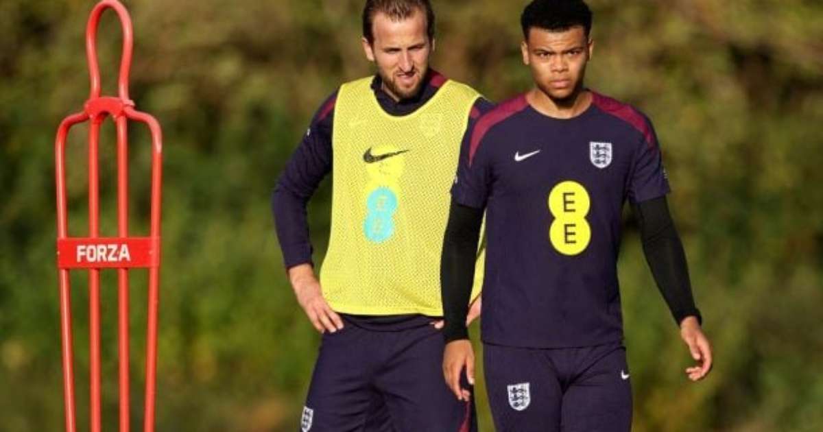 Letônia x Inglaterra: onde assistir, escalações e arbitragem