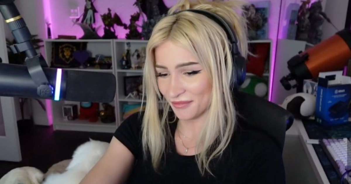 Streamer da Twitch dá à luz seu filho ao vivo, e até o CEO da ...