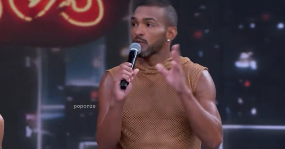 Vídeo: Richarlyson faz desabafo sobre assumir sexualidade