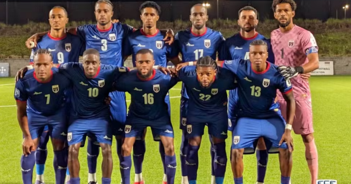 Cabo Verde garante vaga inédita e se torna 22ª seleção classificada à ...