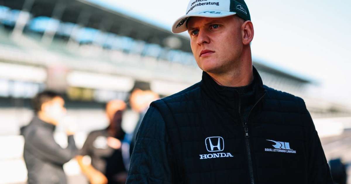 Schumacher vê IndyCar como opção séria para carreira